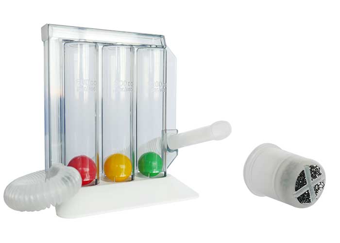 Triflow เครื่องบริหารปอด ตัวช่วยผู้ป่วยและผู้สูงวัยให้มีปอดที่แข็งแรง ...