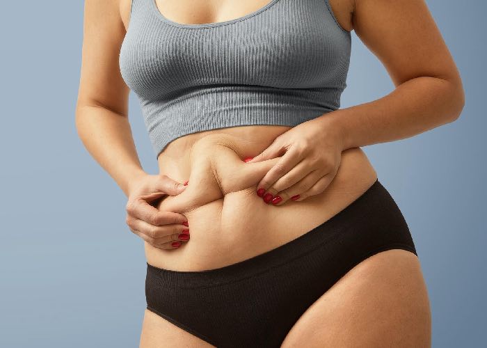 ผอมแต่มีพุง เกิดจากอะไร? และ ออกกำลังกายอย่างไรดี?